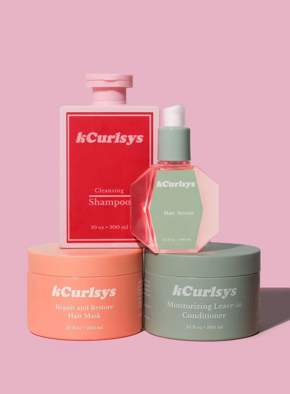 Healthy Hair Essentials – kCurlsys