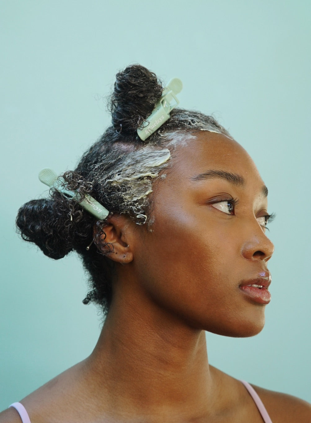 sectioning hair clips – kCurlsys
