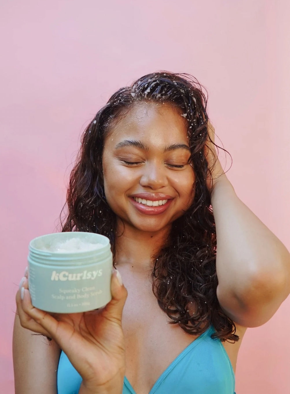 Squeaky Clean Scalp and Body Scrub – kCurlsys