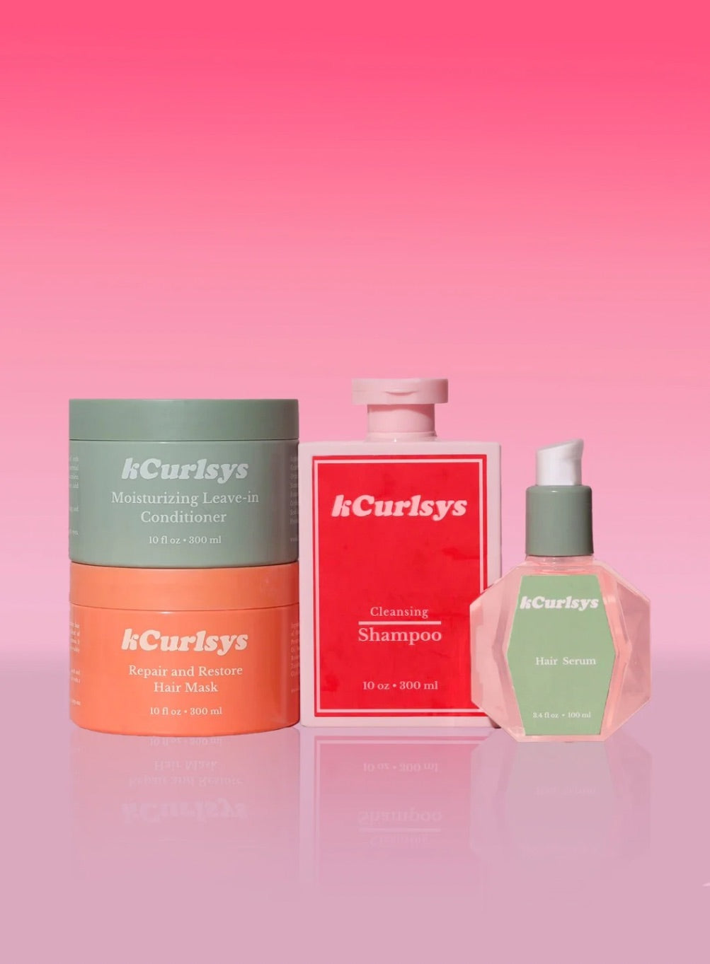 Healthy Hair Essentials – kCurlsys